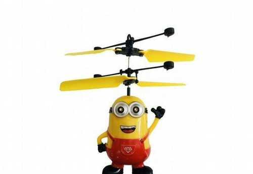 Летающий игрушка-вертолёт 388