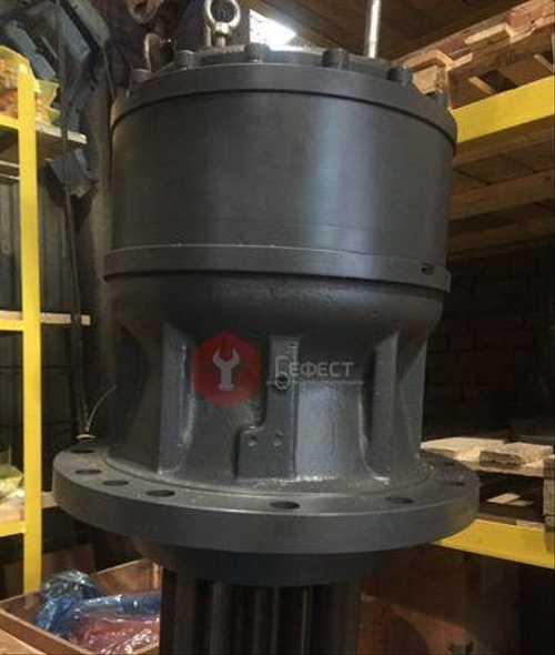 Поворотный редуктор Hyundai 39Q6-12101