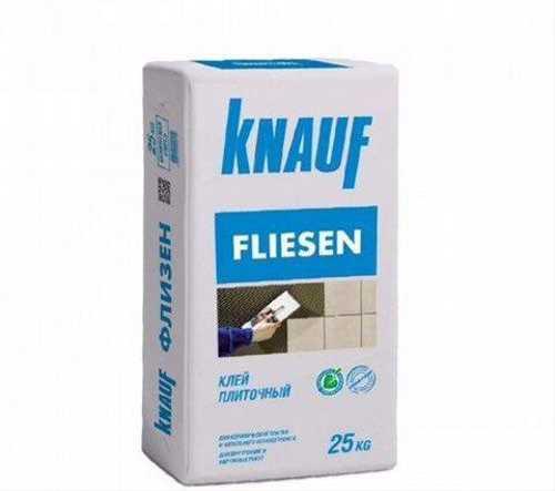 Клей для плитки и керамогранита Knauf Fliesen