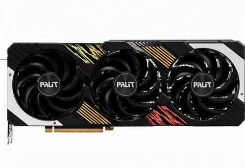 Видеокарта Palit RTX 4070 Ti GamingPro 538597