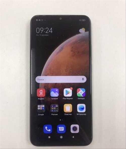 Га94-Телефон Xiaomi Redmi 9 3/32gb