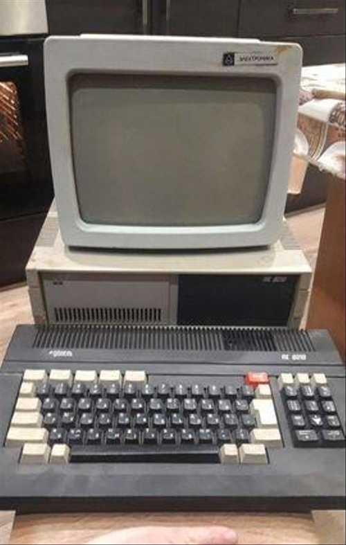 Советский компьютер