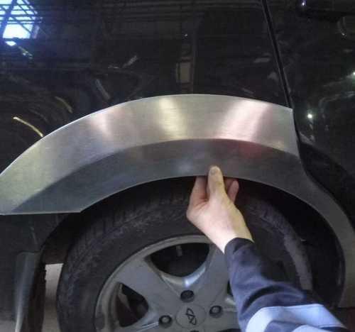Арки Chery Fora A21 с гарантией