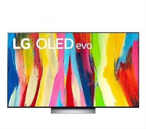 Телевизор LG oled48c2 (2022)