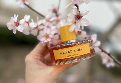 Vilhelm parfumerie a lilaca day