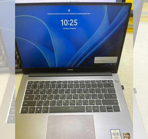 Ноутбук huawei MateBook D 14 NbM-WDQ9