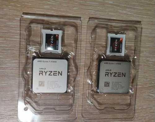 Новый процессор Ryzen 7 5700x AM4