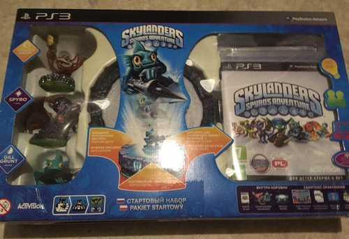 Игра skylanders для ps3