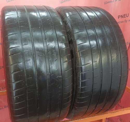 Michelin Pilot Sport 4 S 325/35 R23 115Y