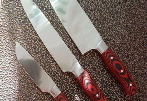 Набор кухонных ножей профессионал