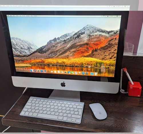 Моноблок apple iMac 21.5 2011