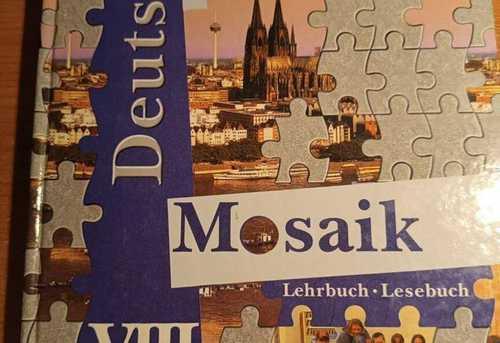 Mosaik учебник 8 кл
