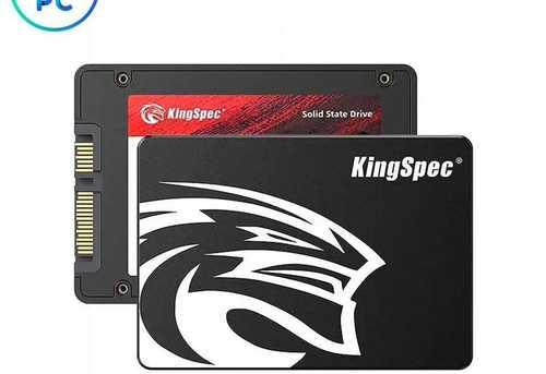 Накопитель SSD 2.5" 240GB KingSpec P4 Series