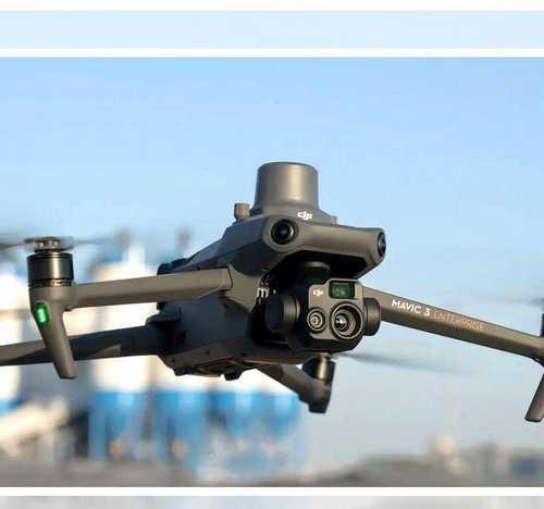 Дрон DJI Mavic 3 Thermal (Univetrsal Edition) простота и удобство в использовании