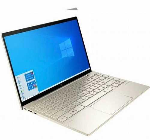 Ультрабук HP Envy 13 (i7-8550U/8Gb/GF MX150/13.3")