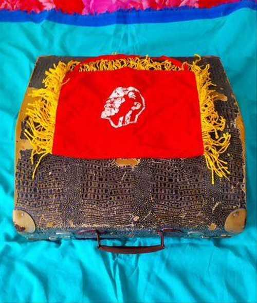 Аккордеон, полностью рабочий , почти не использов