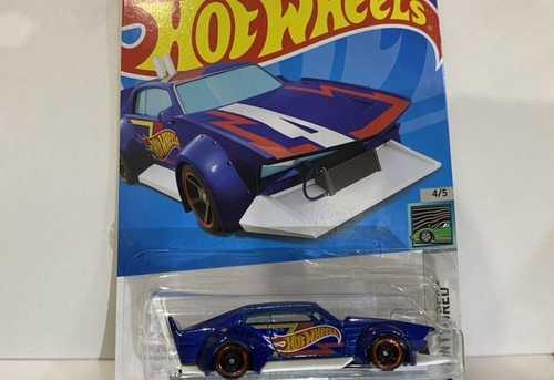 Hot wheels Mad Manga