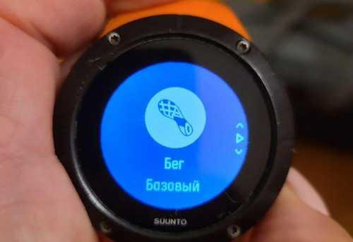 Спортивные часы Suunto "Spartan Trainer Wrist Hr"