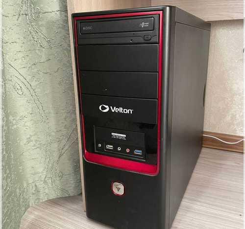 Системный блок / Core i5-4690 / 8GB / GTX 960