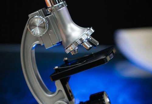 Микроскоп Bresser Junior Biotar 300x-1200x, в кейс
