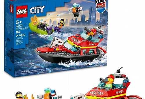 Конструктор lego City 60373