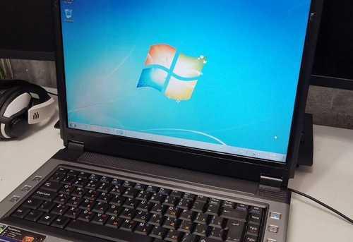 Ноутбук RoverBook Pro 501