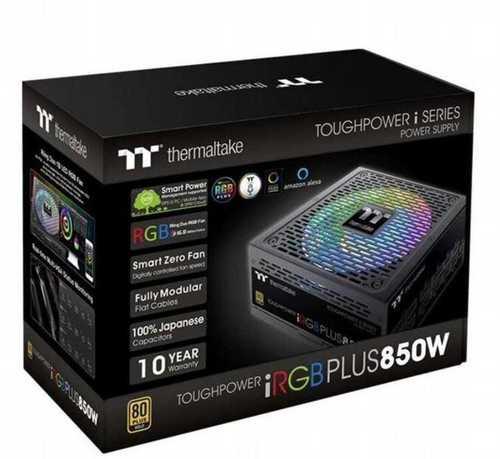 ThermalTake Toughpower Irgb Plus 850w "Gold"