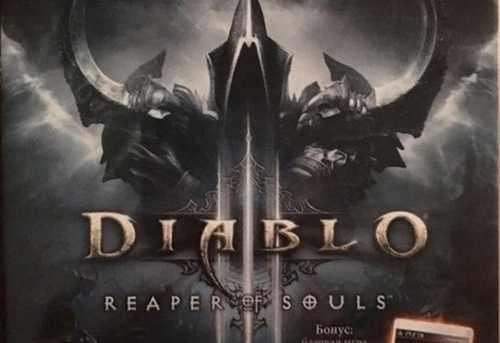 Игра для PS3 Diablo 3 Reaper of Souls