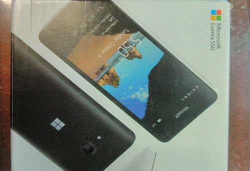 Microsoft Lumia 550, 8 ГБ