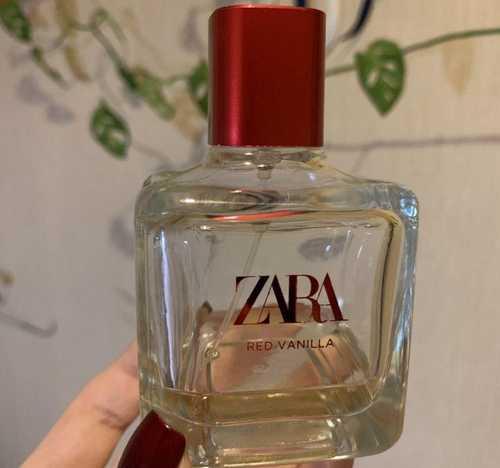 Парфюм Zara Red Vanilla