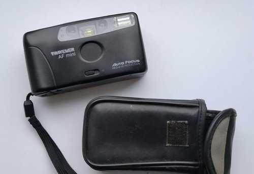 Пленочный фотоаппарат Traveler AF mini