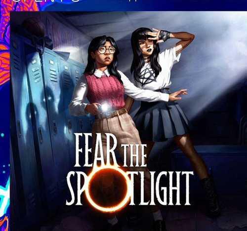 Fear the Spotlight PS5 и PS4