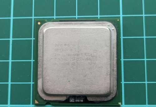 Старые процессоры Intel