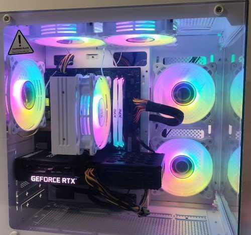 Игровой компьютер Core I5   3060