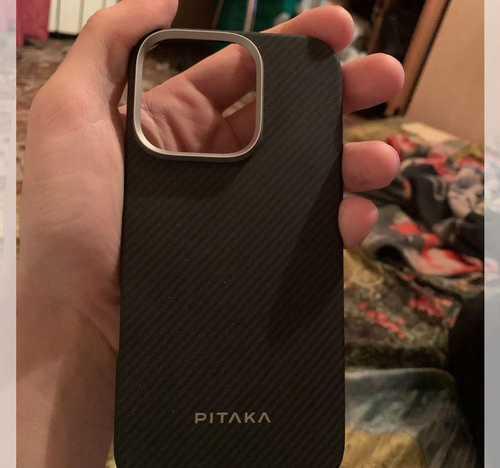 Чехол pitaka 16 pro