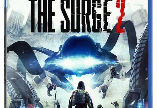 Surge 2 (PS4) б/у
