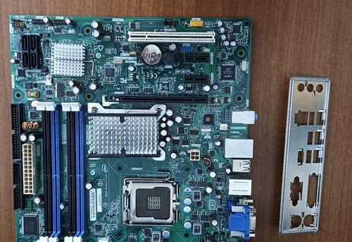 Материнская плата Intel desktop board d33025