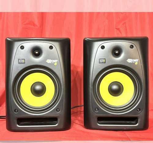 Студийные мониторы KRK 8 G 2