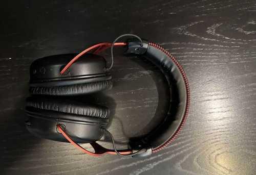 Наушники игровые беспроводные HyperX Cloud II