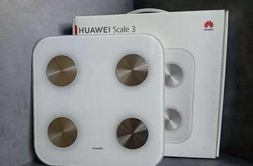 Весы напольные huawei Scale 3 (HEM-B19)