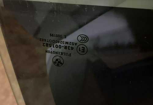 Передние стекла bmw E90