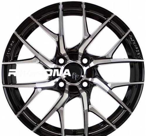 Литые диски SW R15 4x100 ave. Цена за 1 шт