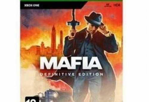 Mafia 1 remastered Xbox One