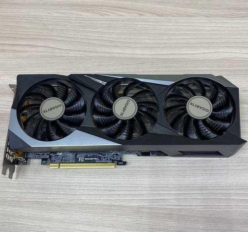 Видеокарта Gigabyte RTX 3070 8gb