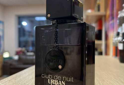 Armaf Club DE Nuit Urban Man Elixir Остаток 50ml