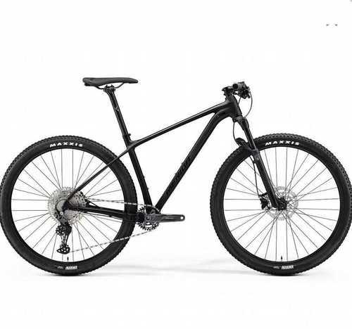 Merida Big.Nine Limited 29" XL, 21, чёрный