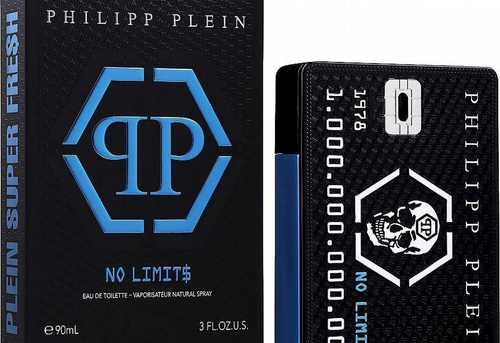 Philipp Plein No Limits Super Fresh 90ml