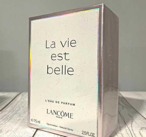 Парфюм женский Lancome La Vie Est Belle 75 мл