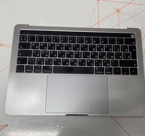 Топкейс MacBook Pro 13 2018 2019 A1989