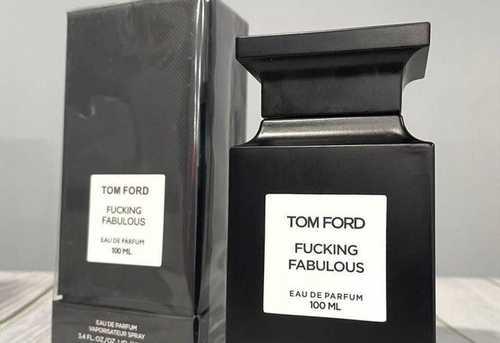 Парфюмерная вода Tom Ford Fucking Fabulous 100мл